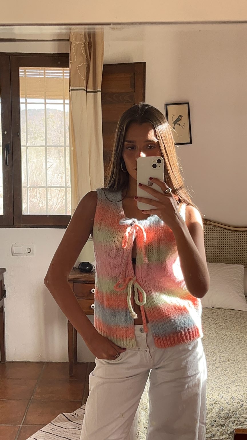 Chaleco sweet | Baoka