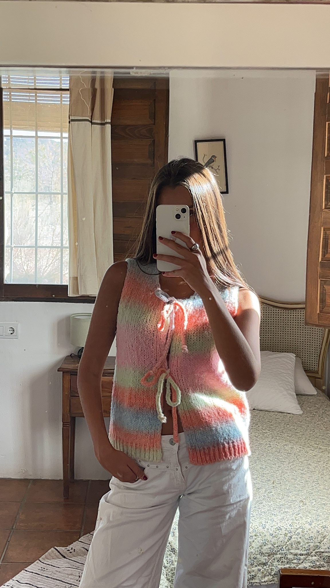 Chaleco sweet | Baoka