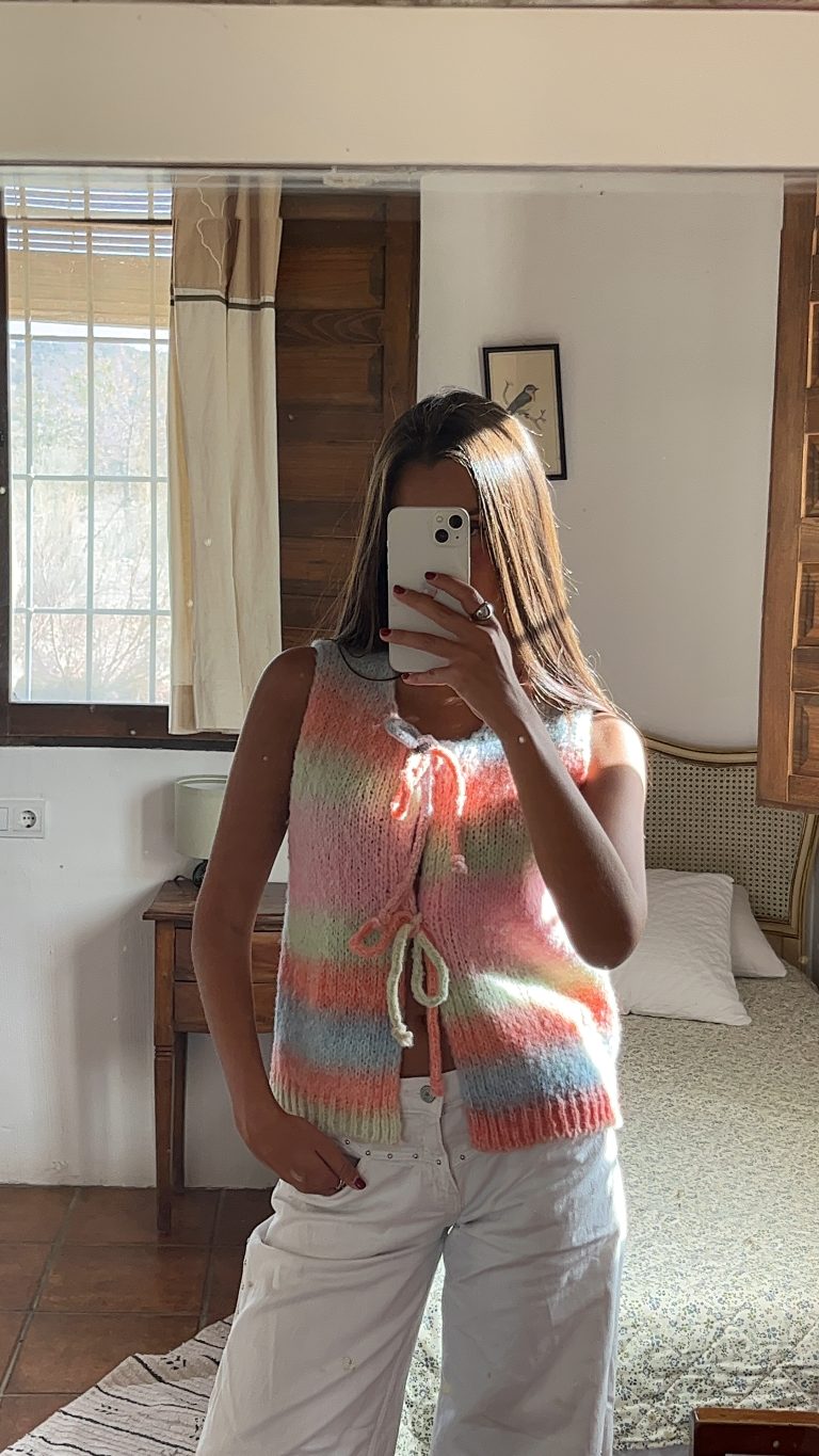 Chaleco sweet | Baoka