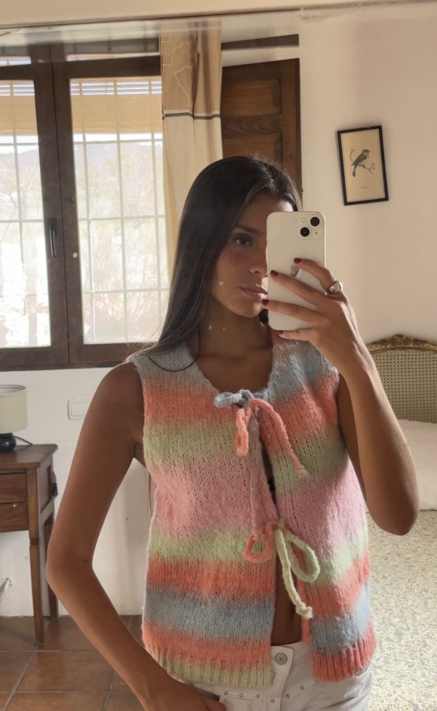 Chaleco sweet | Baoka