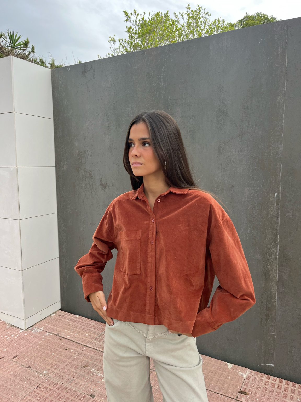 Chaleco sweet | Baoka