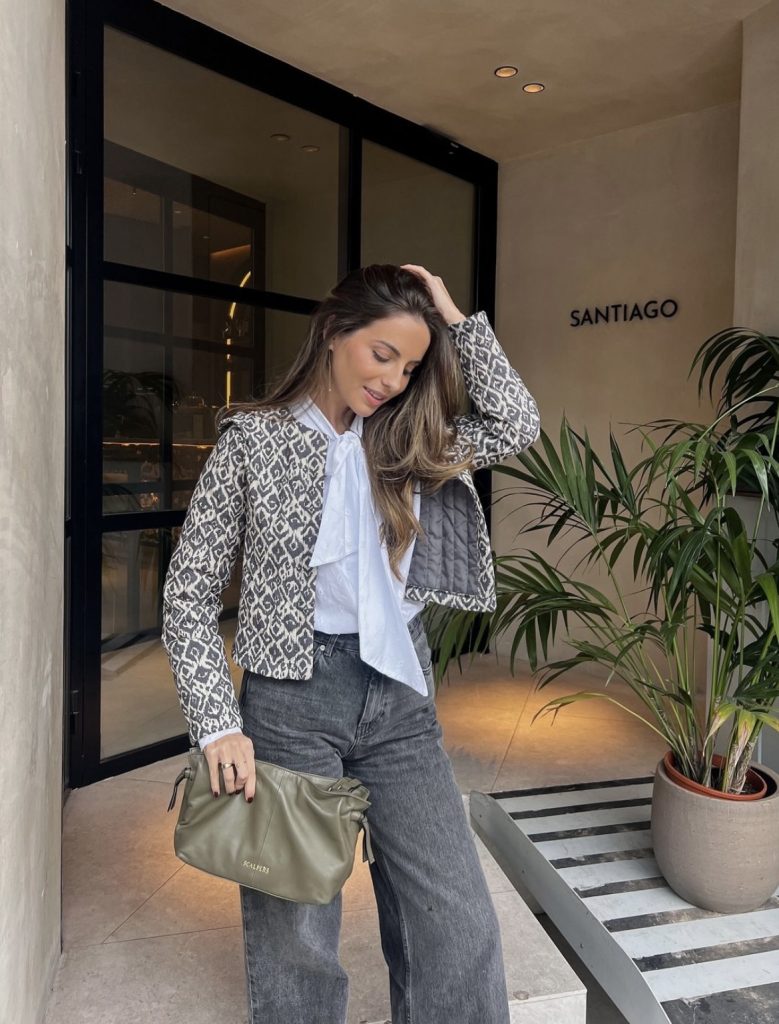 Chaleco sweet | Baoka