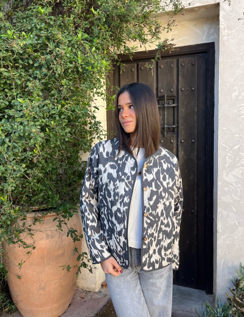 Chaleco sweet | Baoka