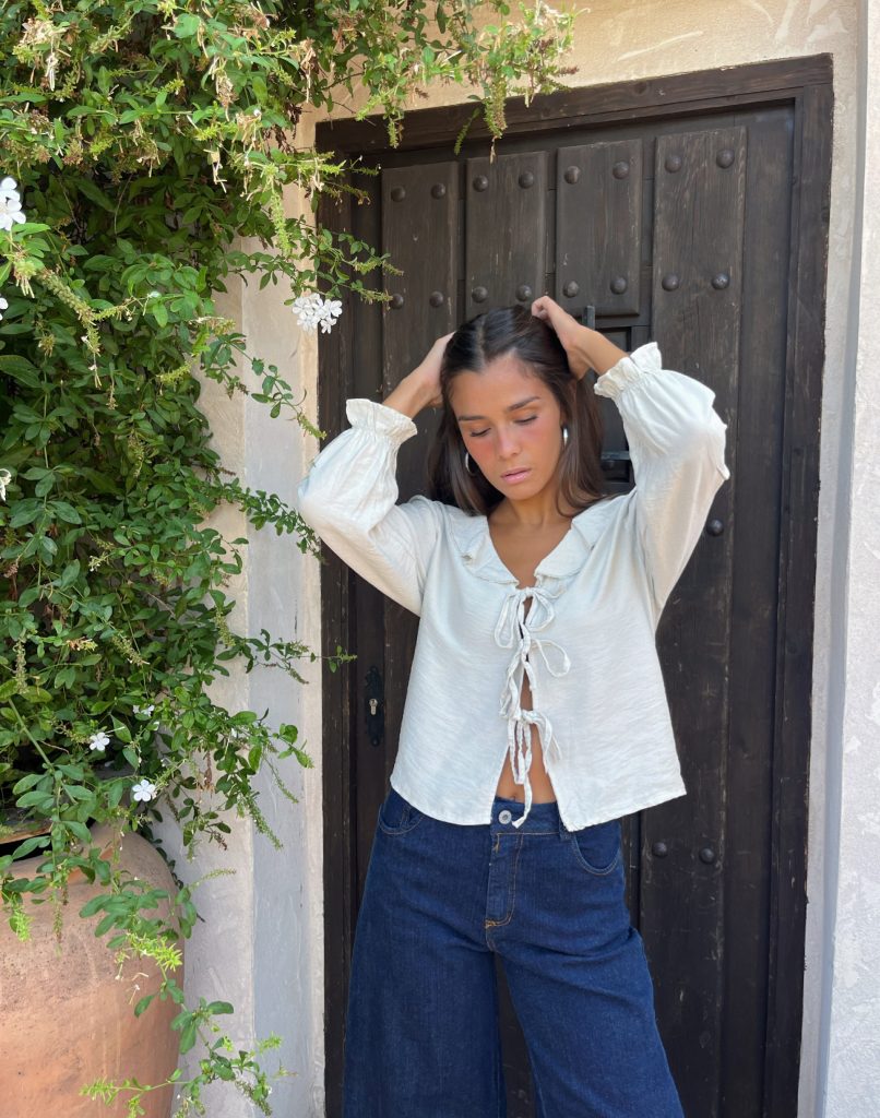 Chaleco sweet | Baoka