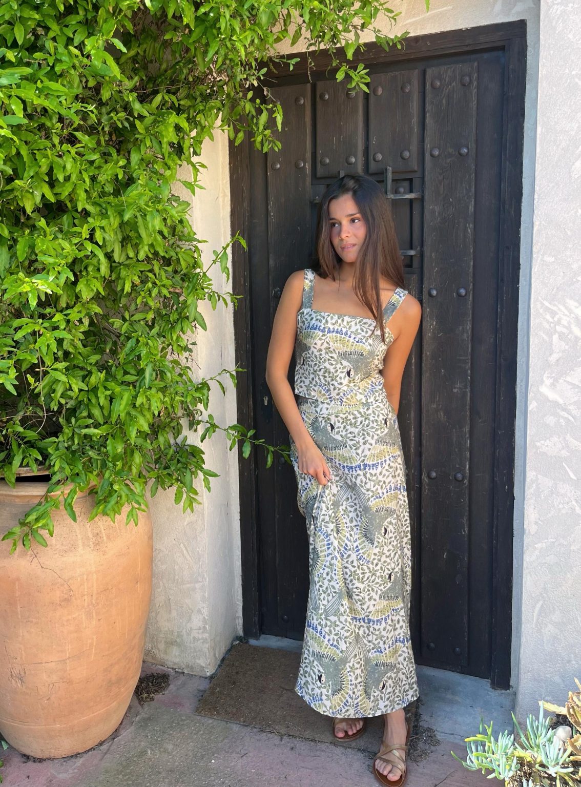 Chaleco sweet | Baoka